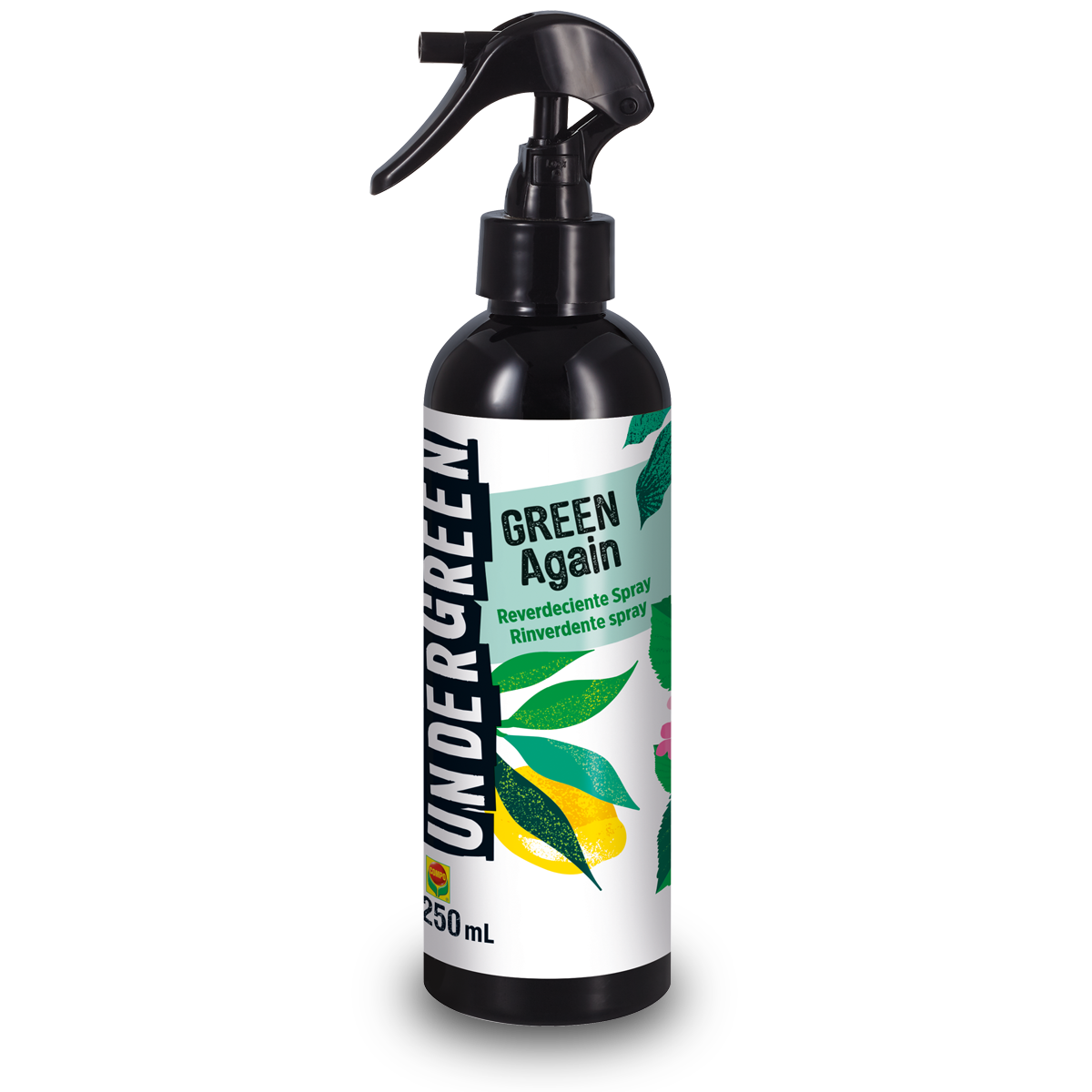 Green Again: ¡convierte de nuevo las hojas amarillas en verdes!
