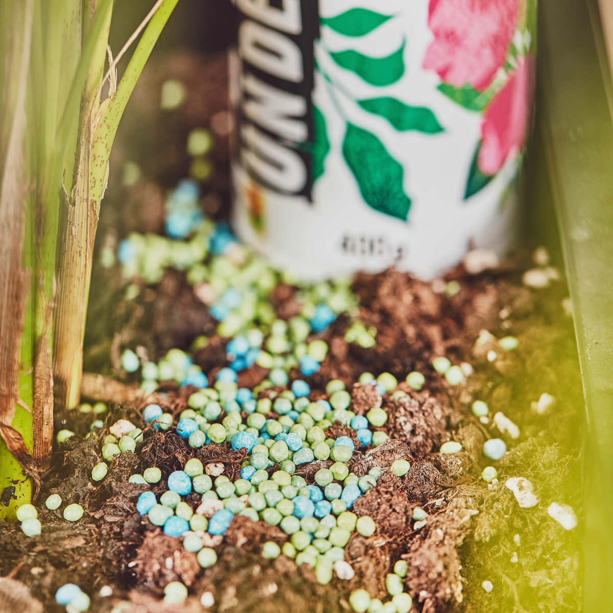 Dale un estímulo de energía a tus plantas con Undergreen Nutri Booster